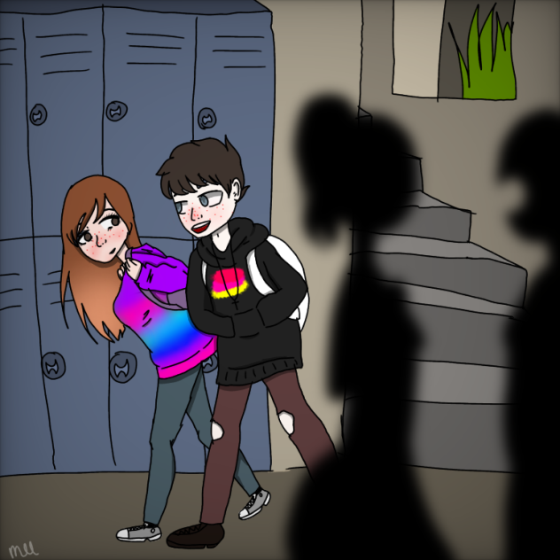 Teen life - ibisPaint