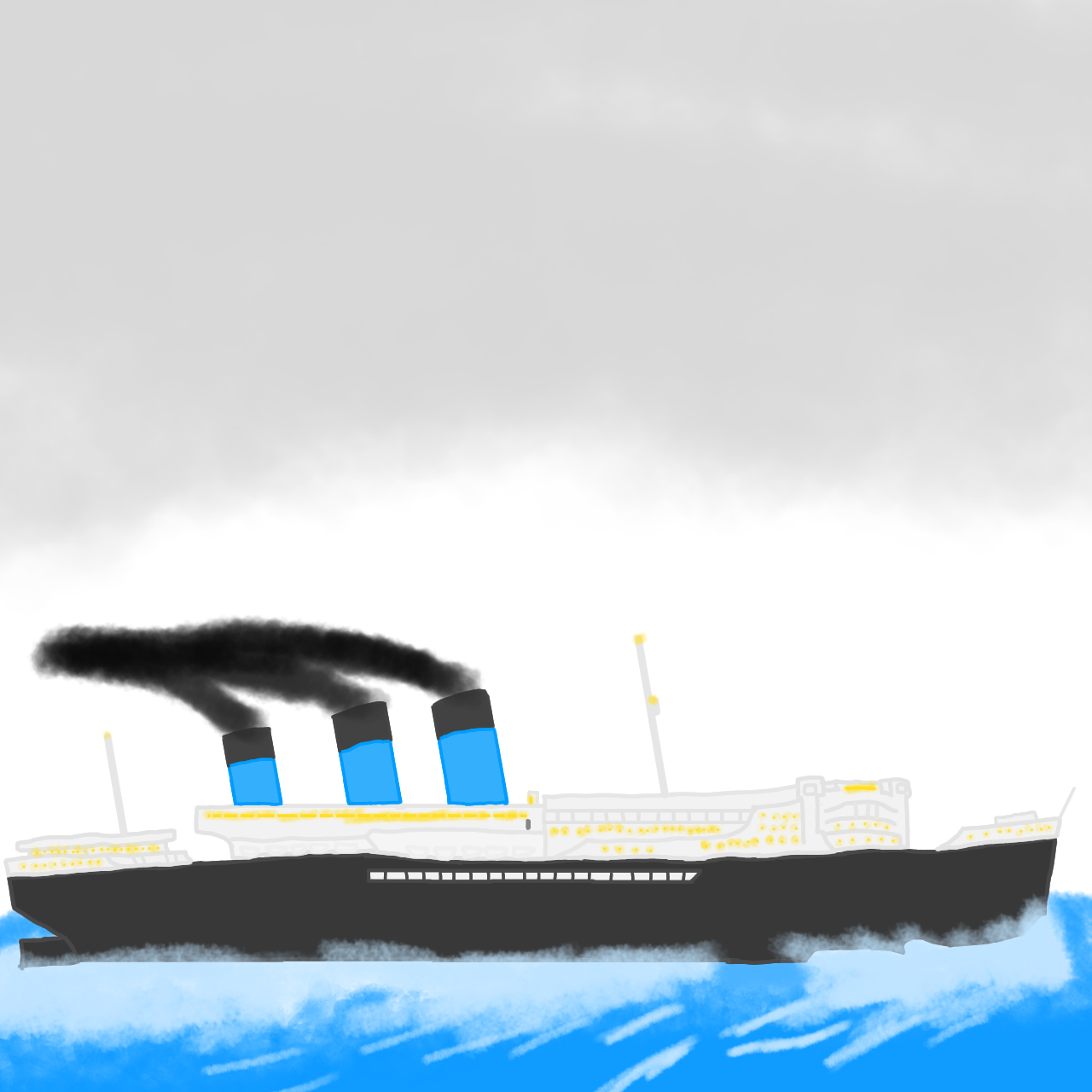 ss Atlantic (remaster) - ibisPaint