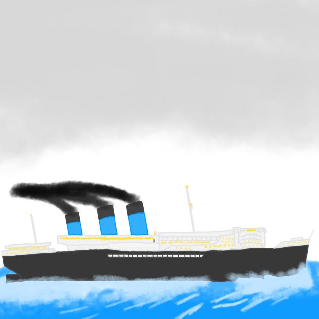 ss Atlantic (remaster) - ibisPaint