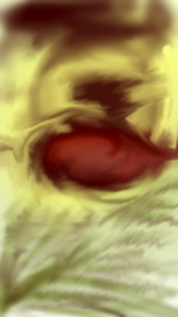 The Occluded Warp - ibisPaint