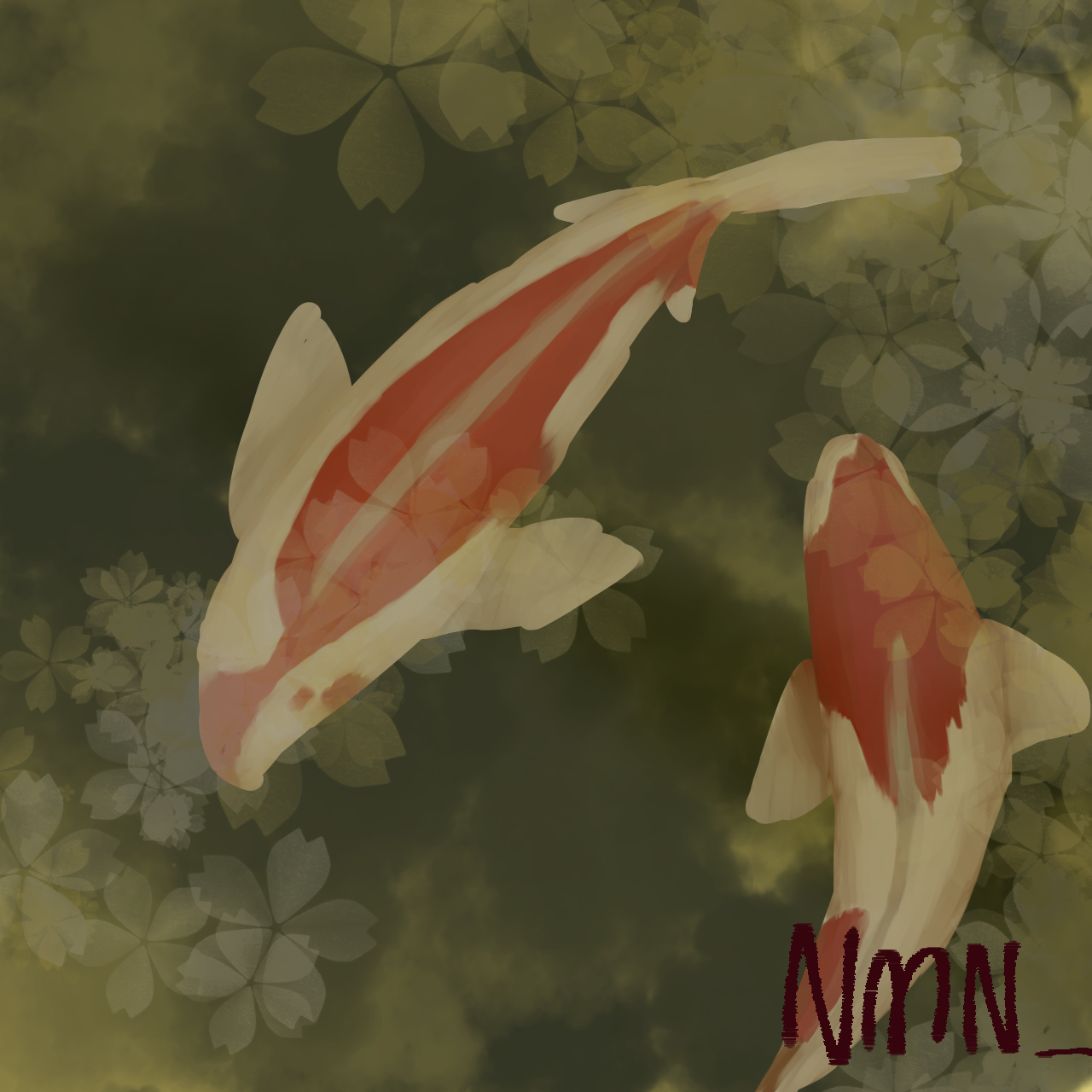 merpy merpy merp - ibisPaint