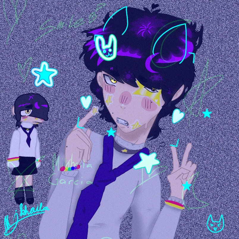 stardust - ibisPaint