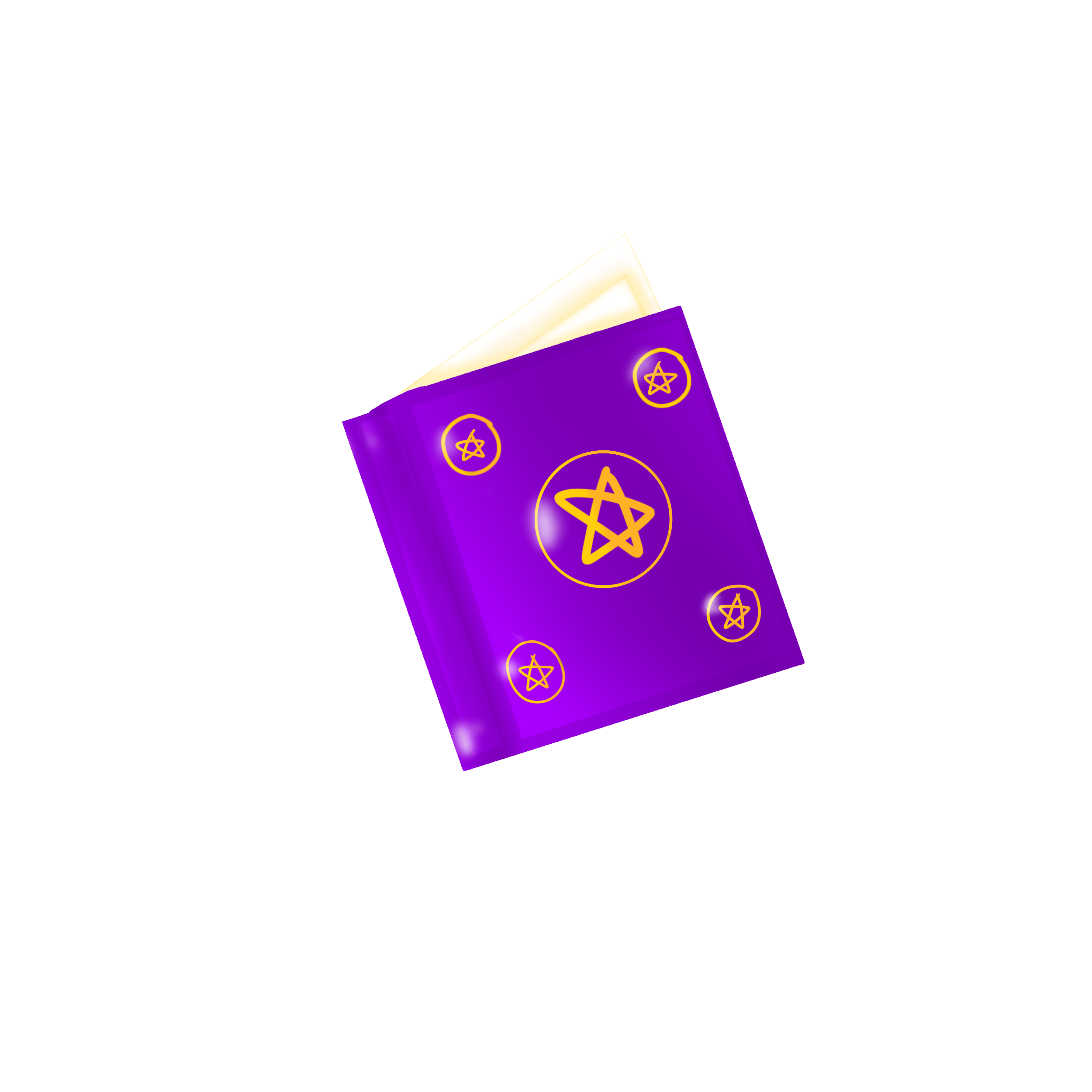 Spell Book - ibisPaint