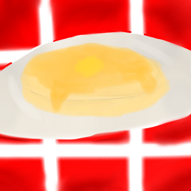 pancake - ibisPaint