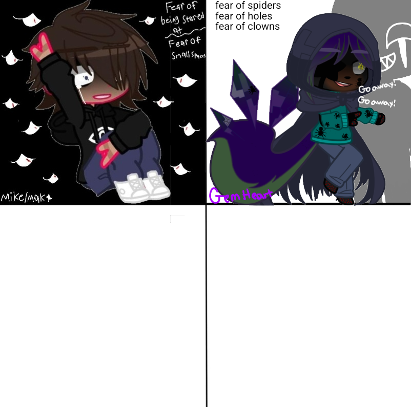 Fear gacha collab - ibisPaint