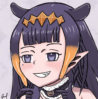 IN A smug face 2.0 - ibisPaint