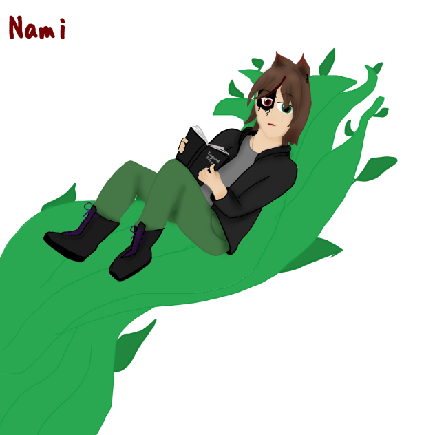 Oc update I guess Lmao - ibisPaint