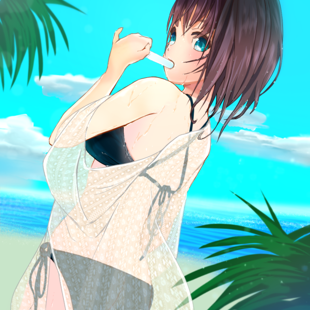 Popsicle 1 - ibisPaint