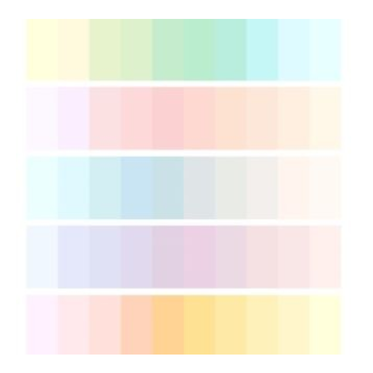Color Palette - ibisPaint