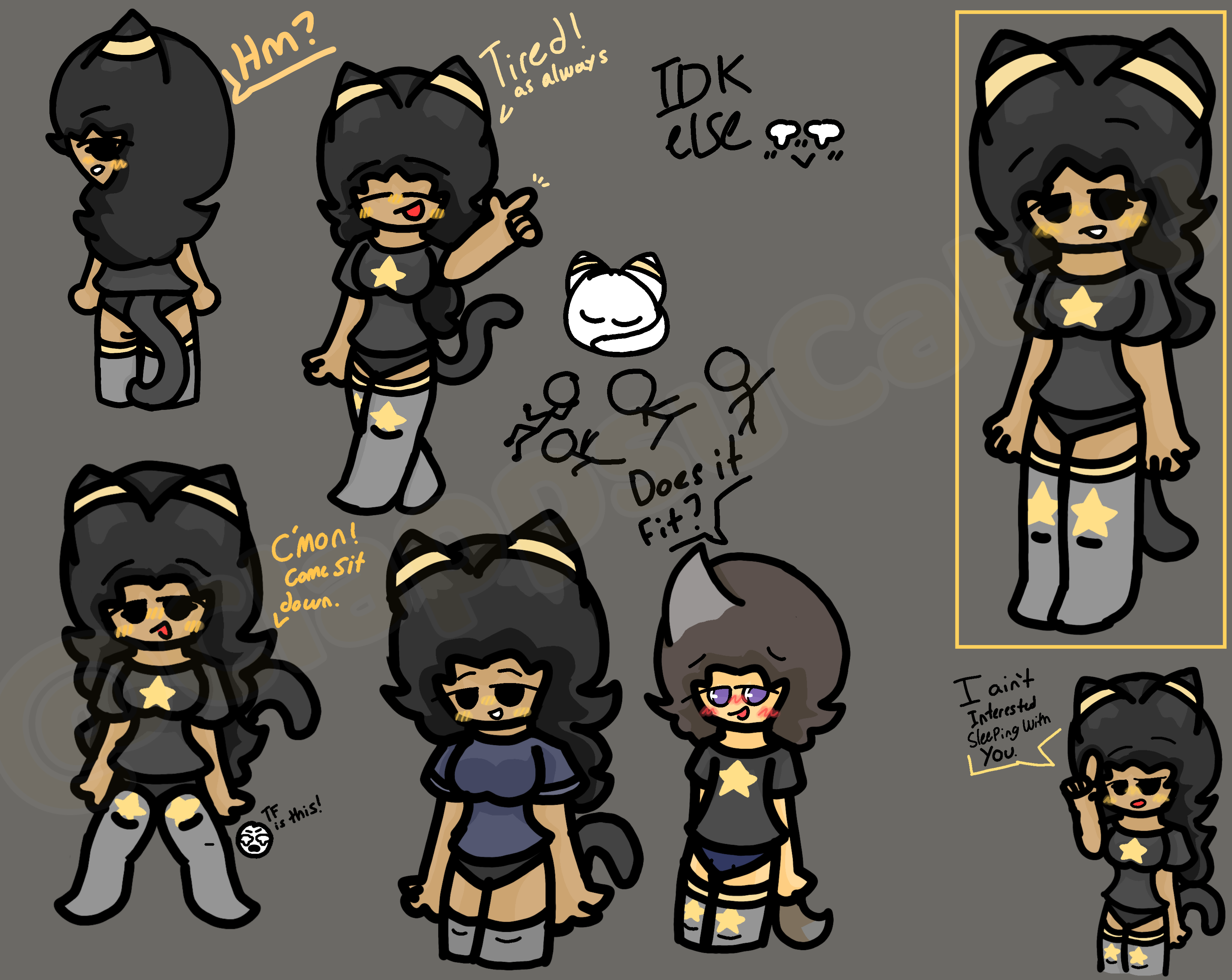 FS Bedtime Outfit - ibisPaint