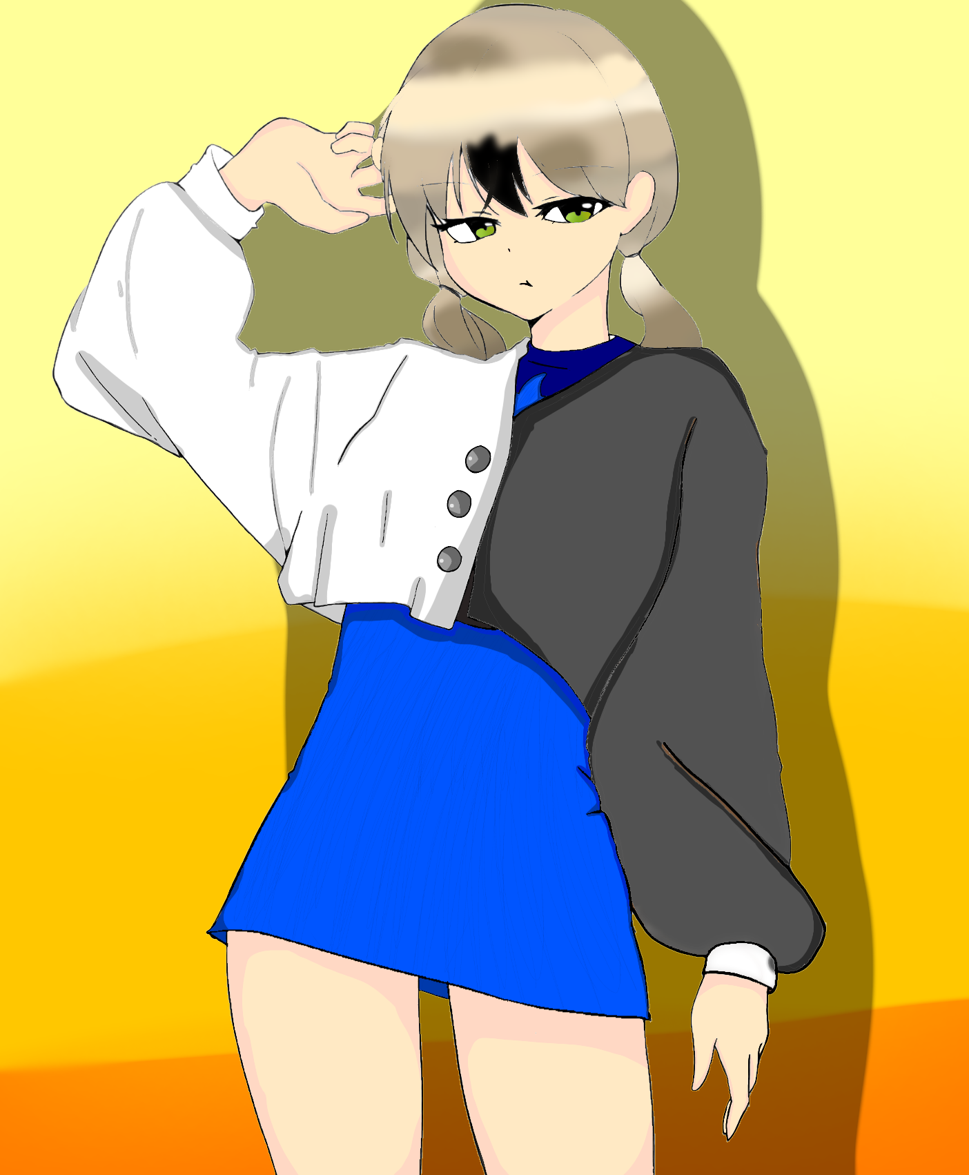 Sunshine - ibisPaint