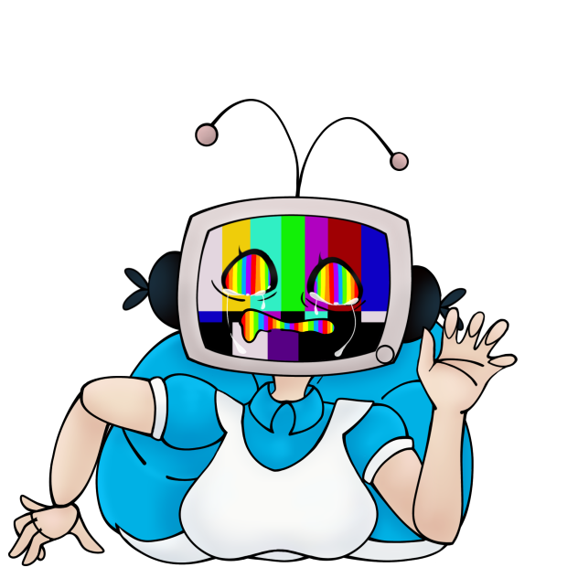 TV Alice - ibisPaint