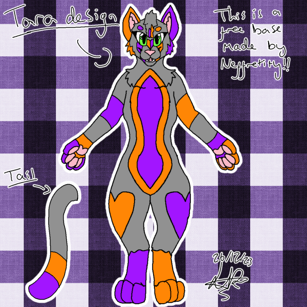 Official Tara design! - ibisPaint