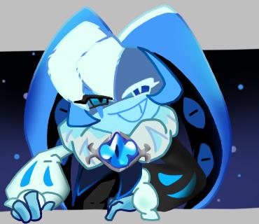 Shadow milk cookie!! - ibisPaint