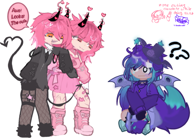 Idk Collab - ibisPaint