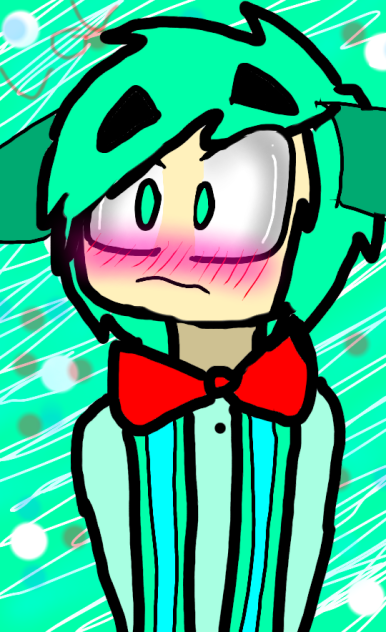 Toby (oc) - ibisPaint