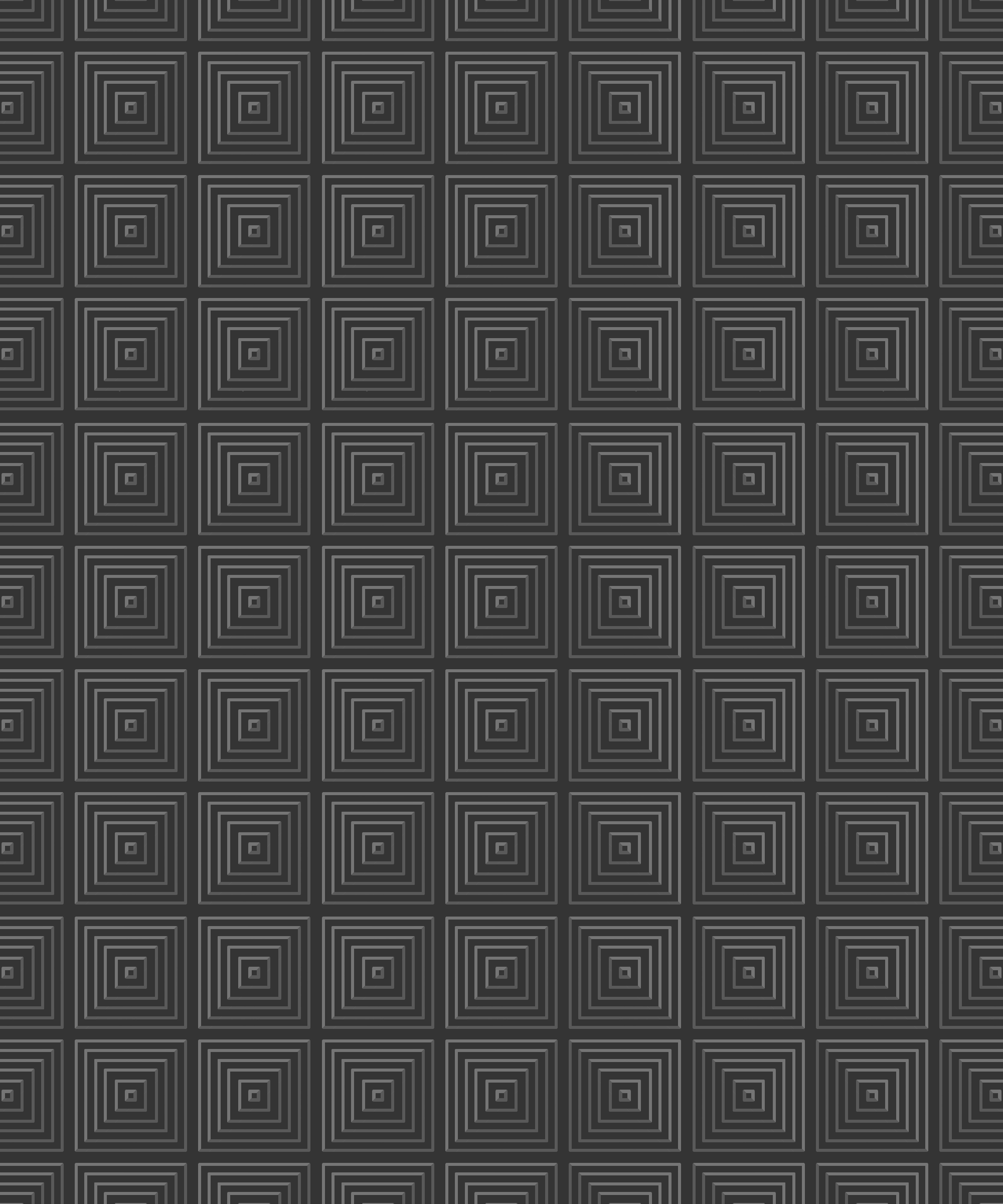 Geometric Pattern (Gray) - ibisPaint