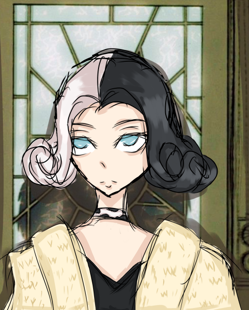 Cruella devil - ibisPaint