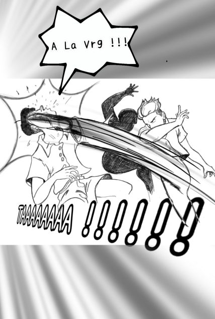 High kick 2 - ibisPaint