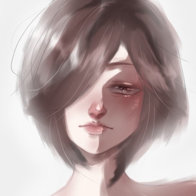 random character - ibisPaint