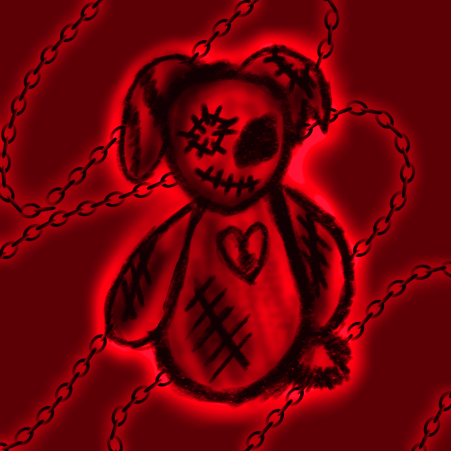 possessed doll - ibisPaint