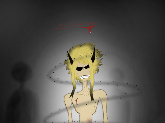 Villain Small Might - ibisPaint