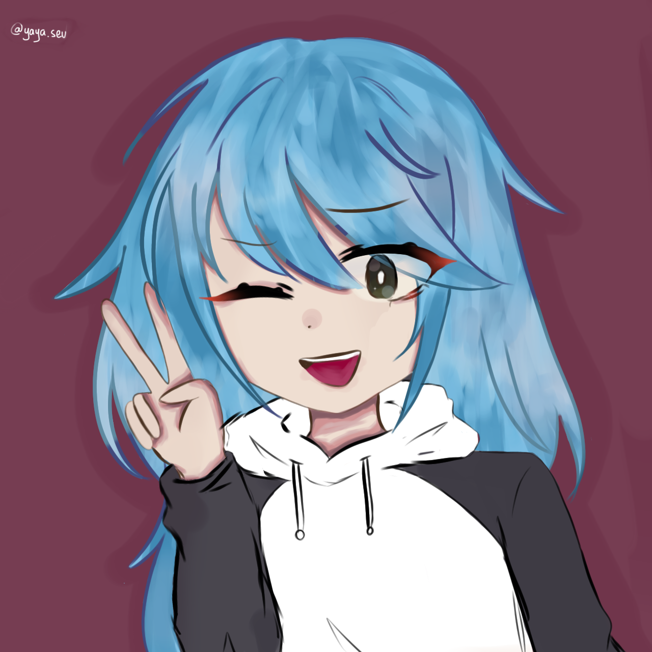 windia nata =D - ibisPaint