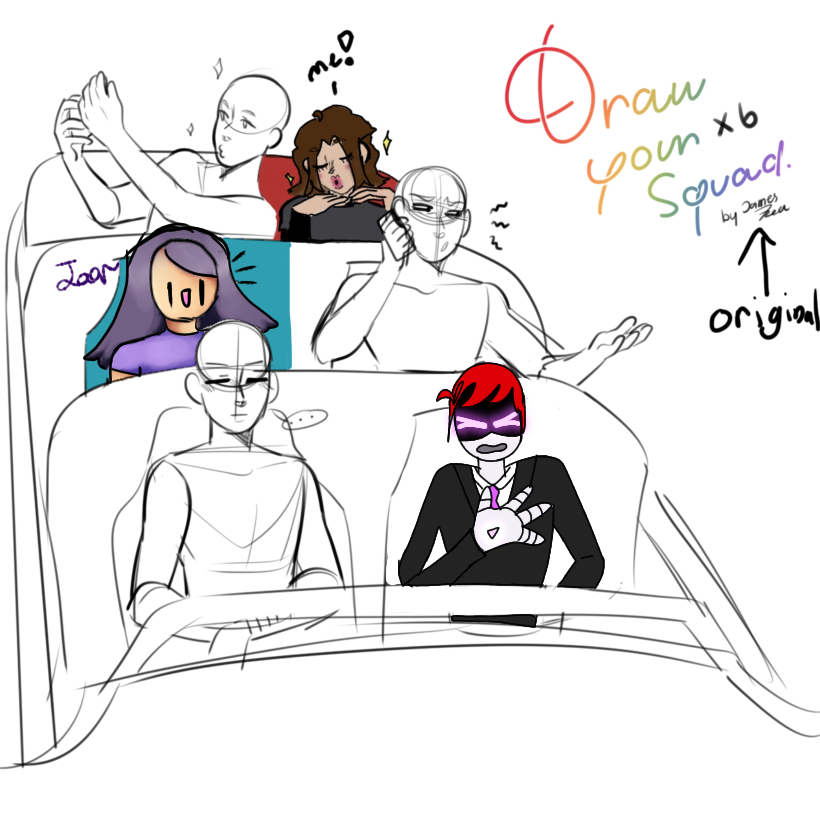 Rollercoaster - A Collab - ibisPaint