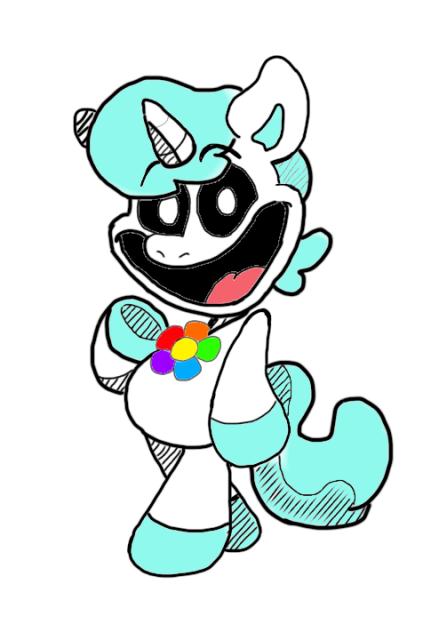 smiling critters p1. ( CraftyCorn - ibisPaint