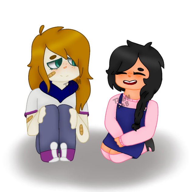 Dream Buddies - ibisPaint