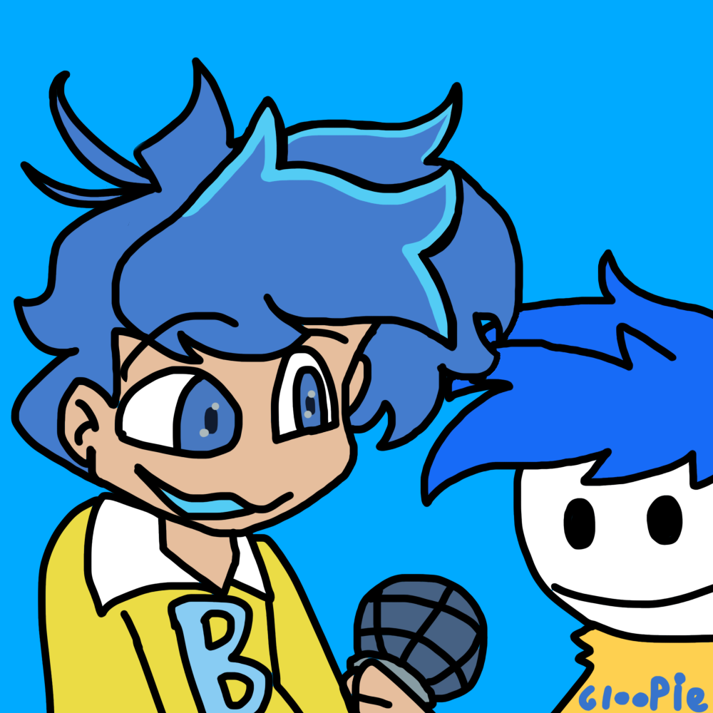 Bob and bosip - ibisPaint