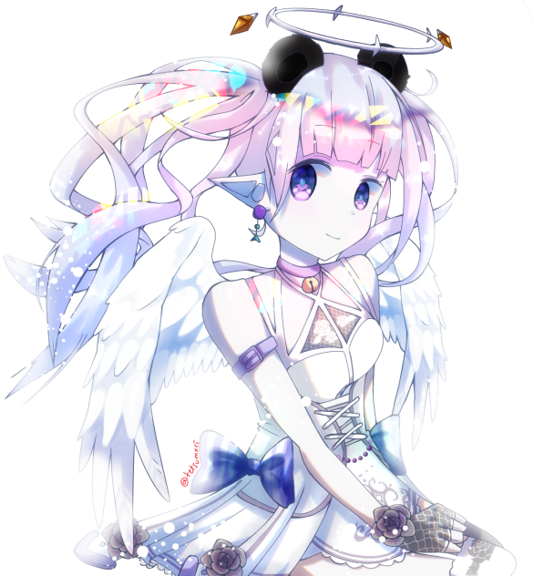 Panda Goddess 🐼 - ibisPaint