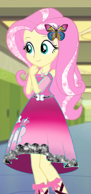 fluttershy edit 💗💖 - ibisPaint