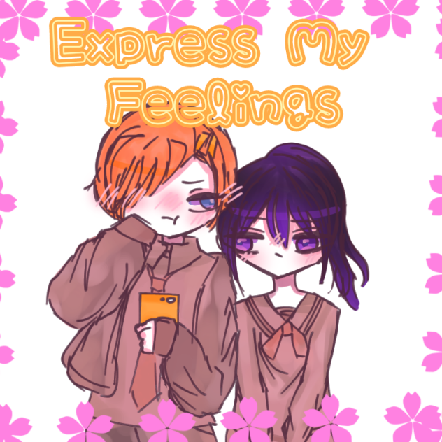 Express My Feelings - ibisPaint
