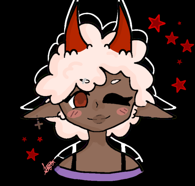 alternative misha🌷🧡 - ibisPaint