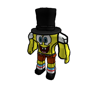 my roblox character - ibisPaint