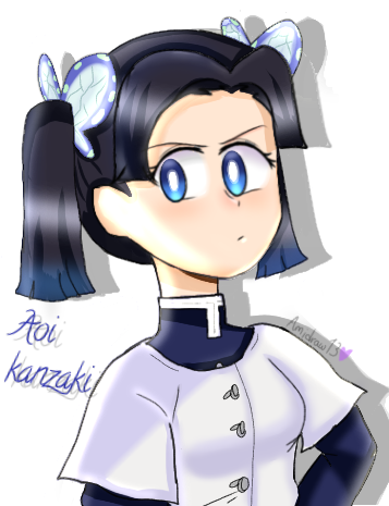 ꕥ𝐴𝑜𝑖 𝑘𝑎𝑛𝑧𝑎𝑘𝑖ꕥ - ibisPaint