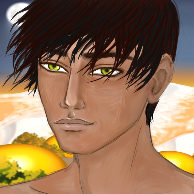 Dark Anarchy - peacefull time - ibisPaint