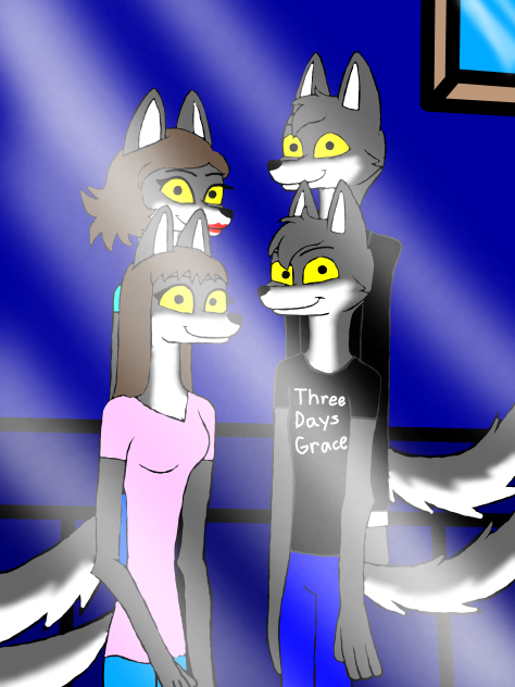 Wolfson Family - ibisPaint