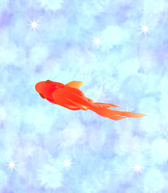 Fish - ibisPaint
