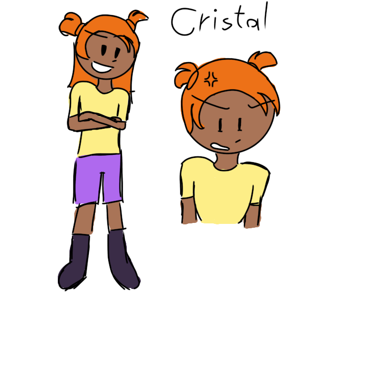 Cristal - ibisPaint