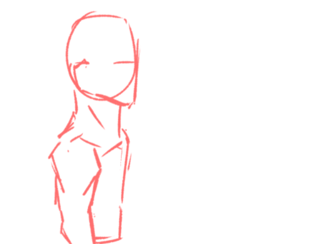 Fight animation part 1 - ibisPaint