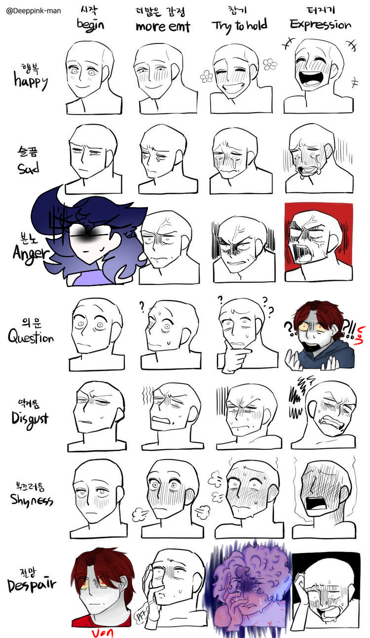 once again, a collab - ibisPaint