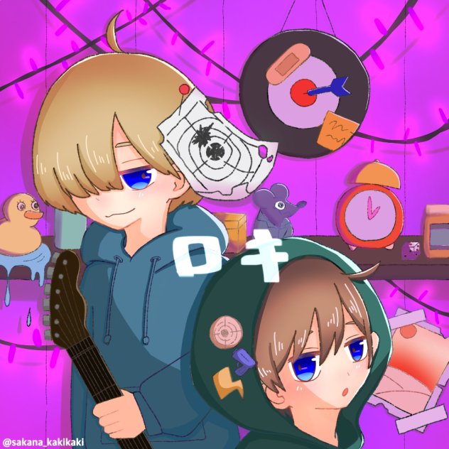 ロキ Eve＆Sou - ibisPaint