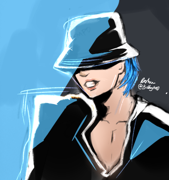 EXO KAI FANART - ibisPaint