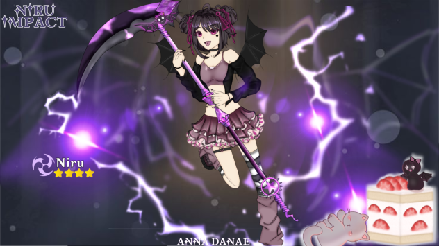 NIRU BUT GENSHIN( _ )！！ - ibisPaint