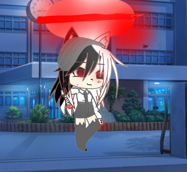 Demons life gacha pic - ibisPaint