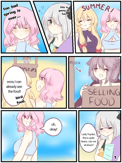 short manga - ibisPaint