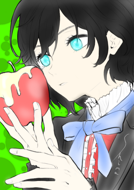 Forbidden fruit - ibisPaint