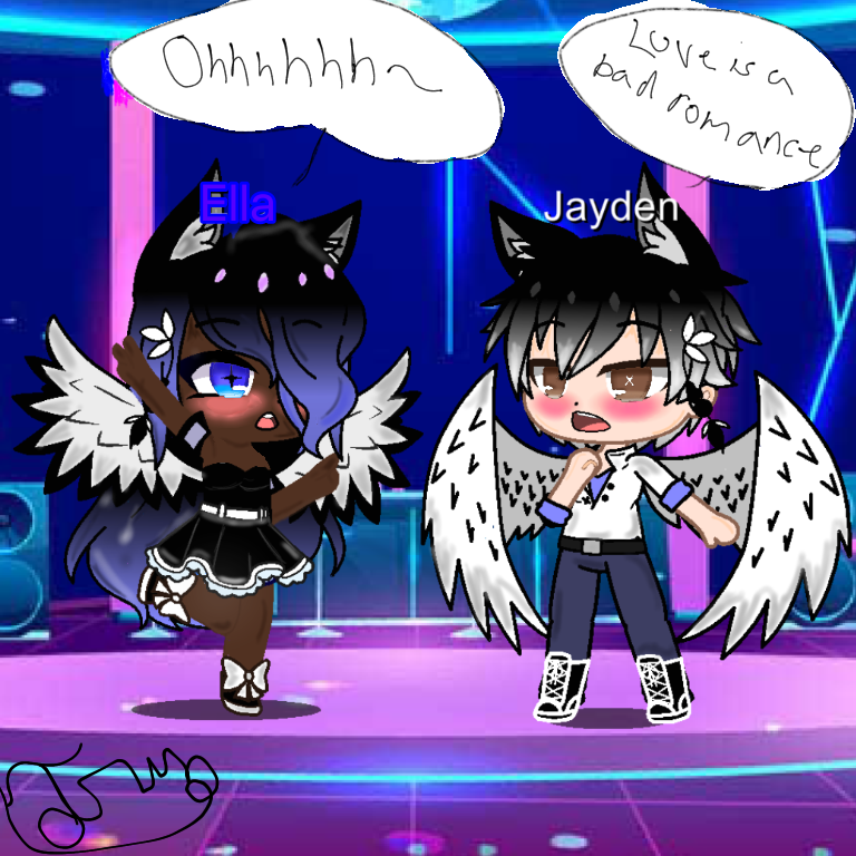 Bad Romance - ibisPaint